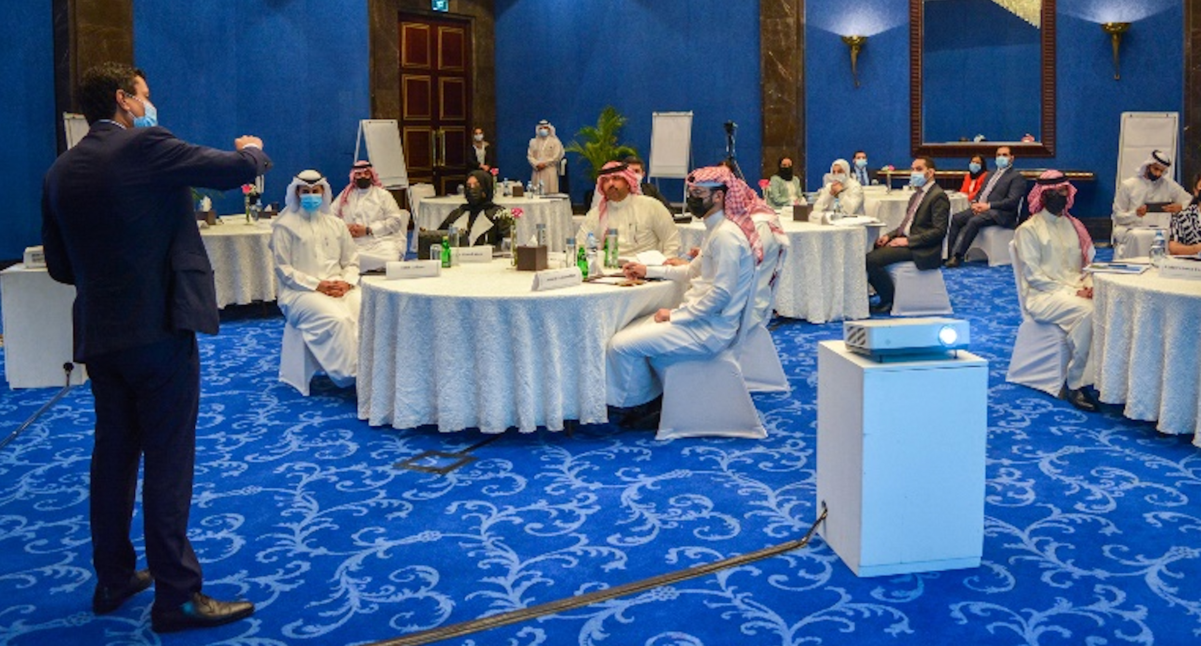 SAI Bahrain Holds a Series of Training Courses on “Forensic Audit" | U ...