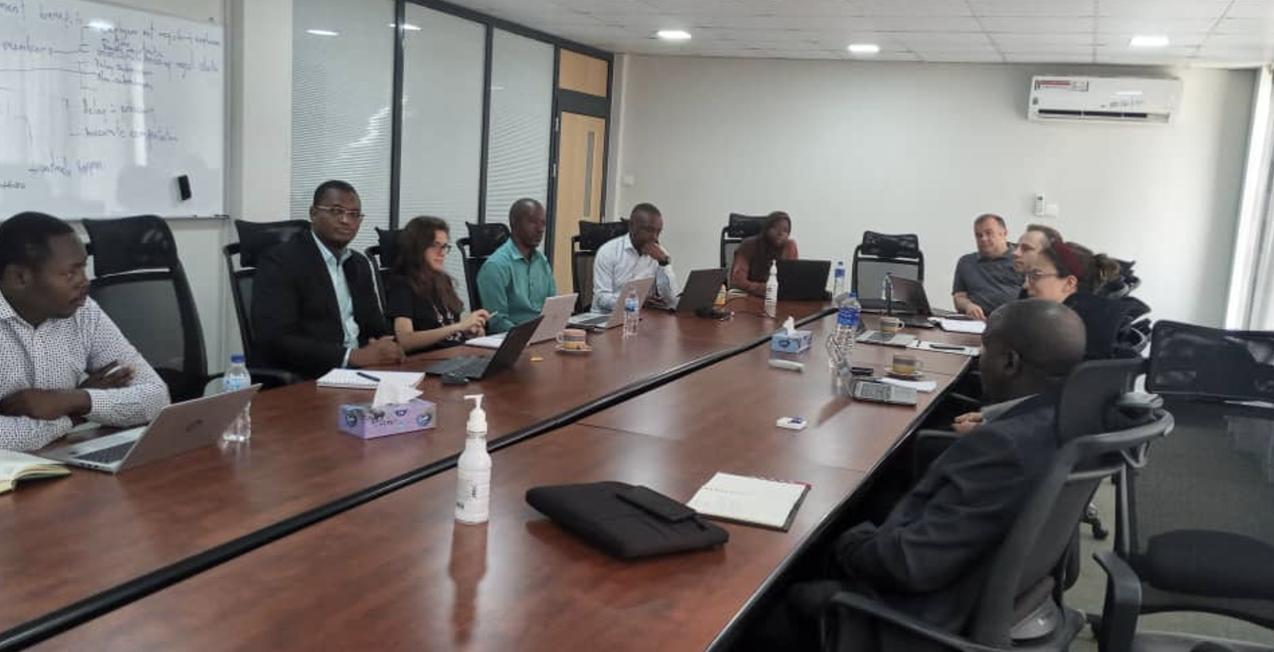 SAI Gambia is Building Capacity with AFROSAI-E, IDI and the World Bank ...