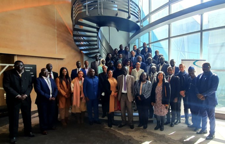 AFROSAI-E Held an Extractive Industries Workshop | U-INTOSAI