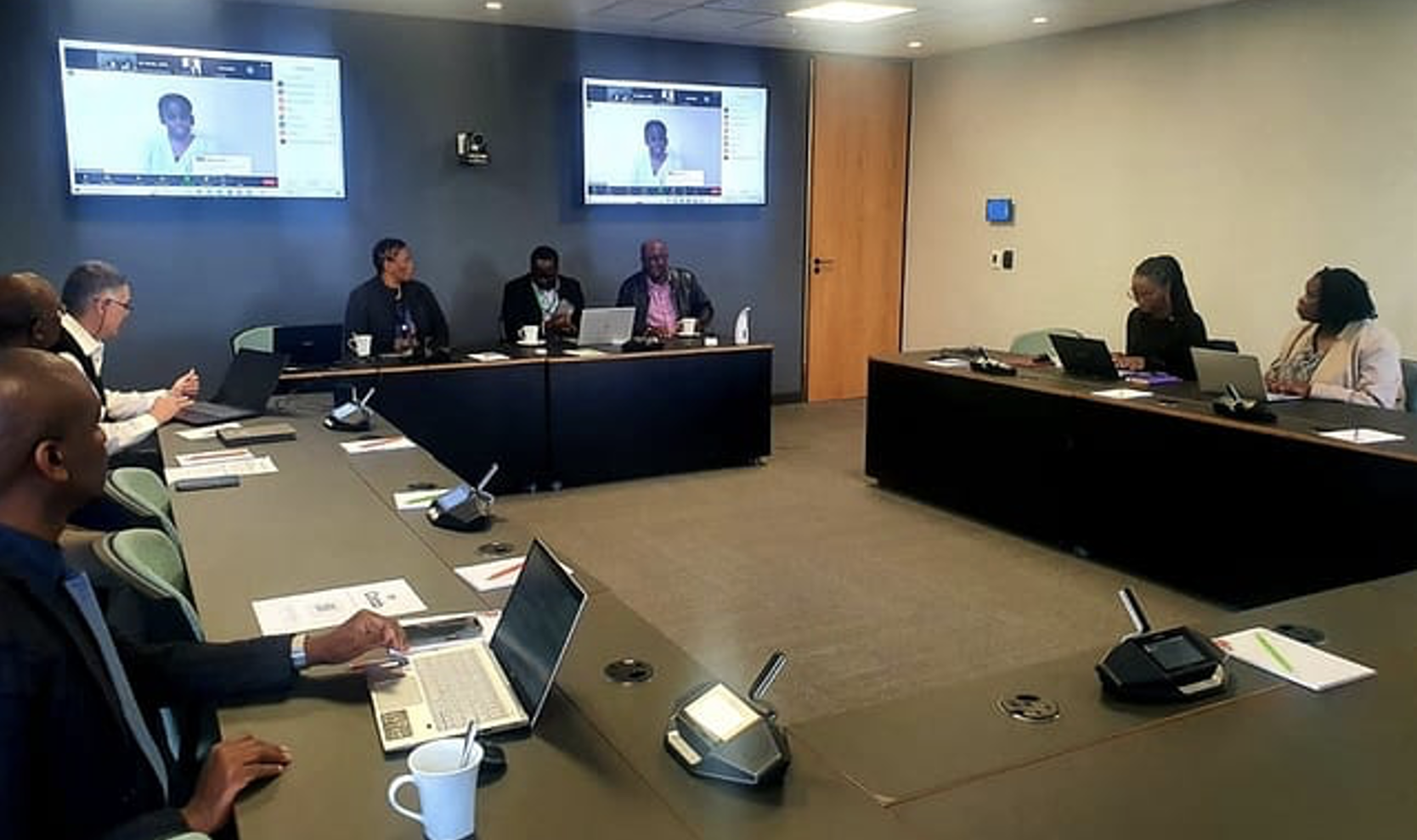 The African Development Bank and AFROSAI-E Launched Project to Improve ...